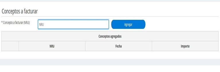 BANOBRAS Facturación - FacturarCasetas.com.mx